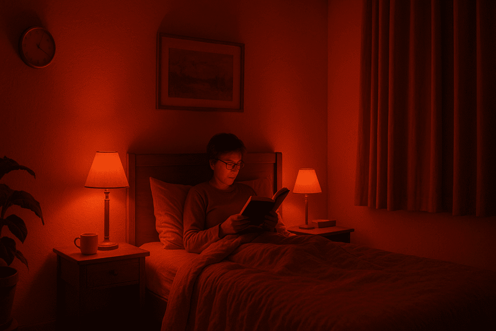 5 Benefits of Red Light at Night: Improve Your Sleep in 2026