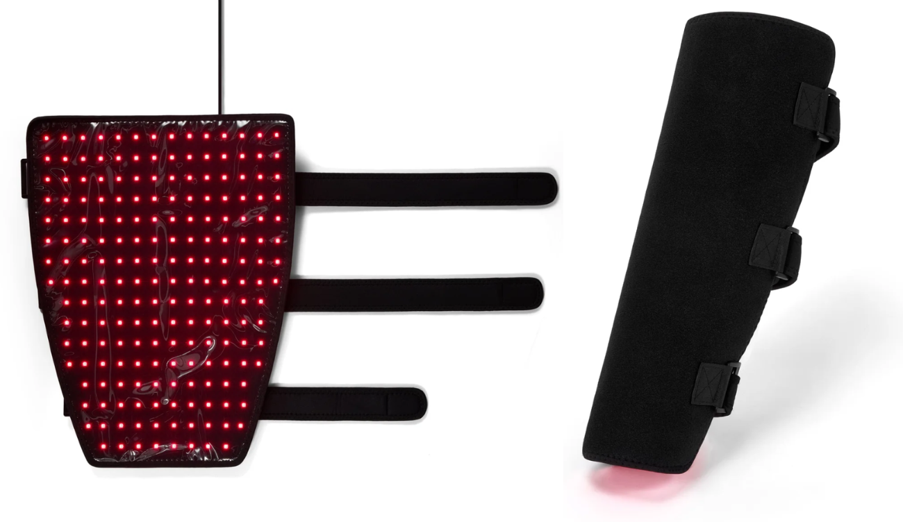 5 Red Light Therapy Leg Wraps for Sore & Tired Legs in 2026