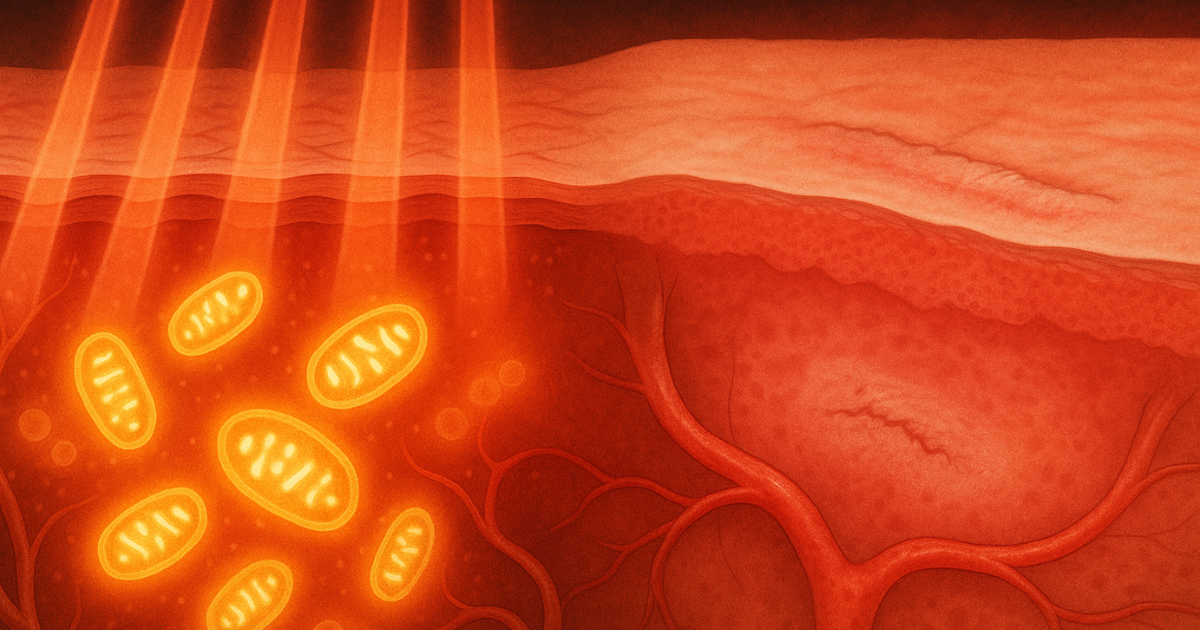 LED Skin Phototherapy Treatments | Red, Blue & Near-Infrared