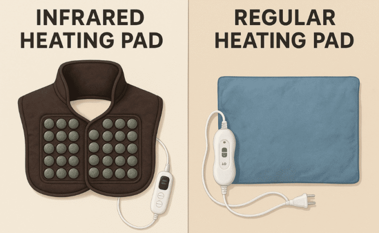 5 Best Infrared Neck and Shoulder Heating Pads of 2026
