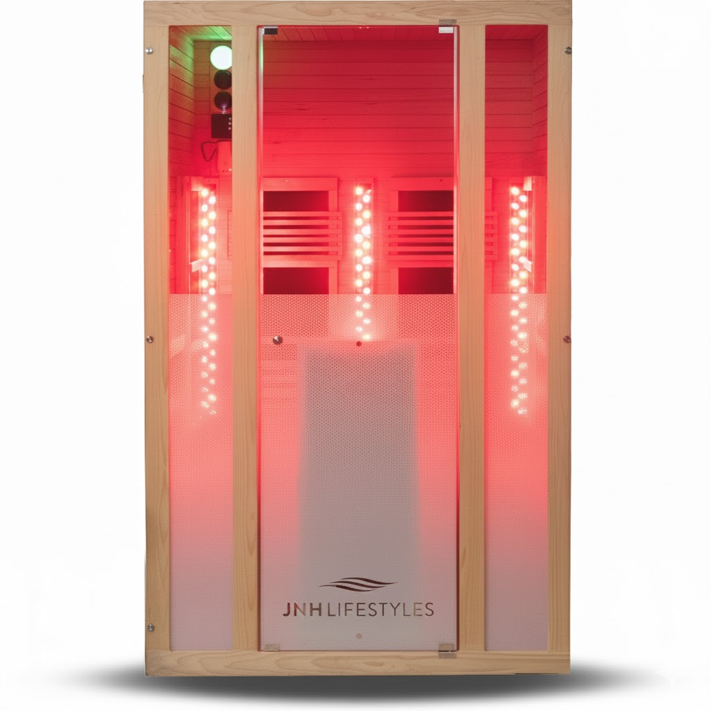 Best 2-Person Saunas with Red Light Therapy | Top Picks 2025