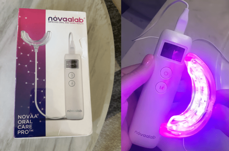 Novaalab Oral Care Pro Review (2026) | Does It Help Gums?